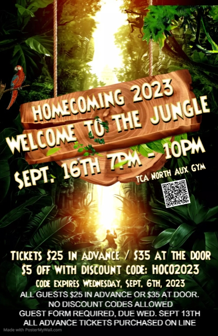 HOCO Dance 2023 | PosterMyWall