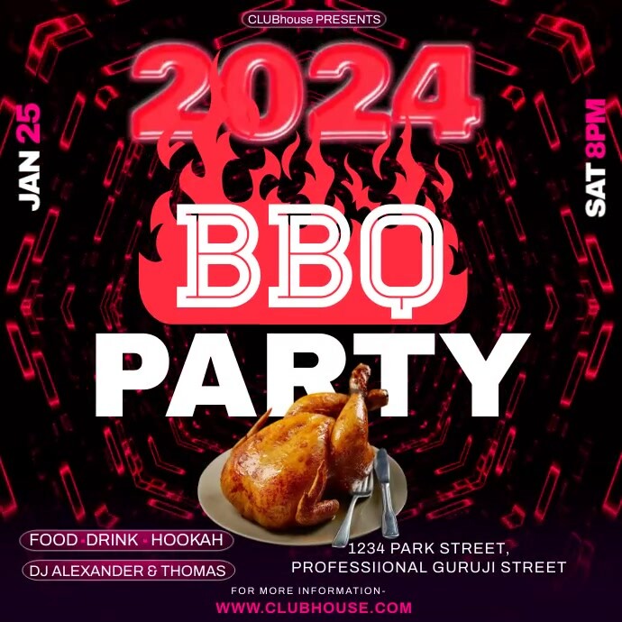 Plantilla de 31st dec night party | PosterMyWall