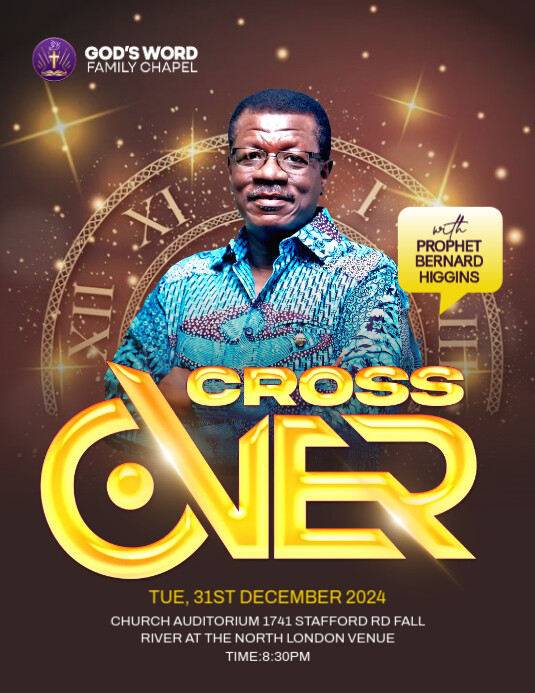 Copy of 31st night service | PosterMyWall