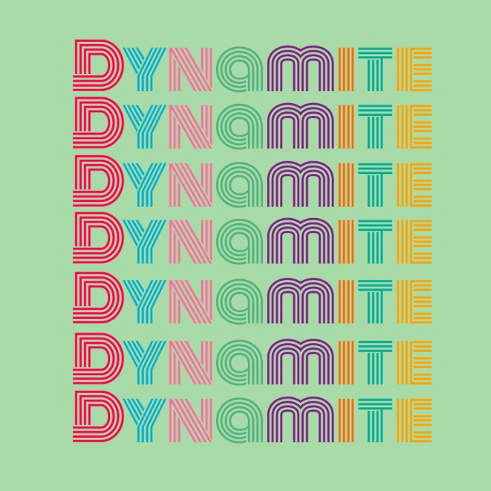 32 BTS Template | PosterMyWall