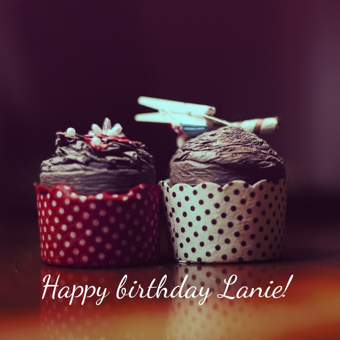 32 HBD Template | PosterMyWall