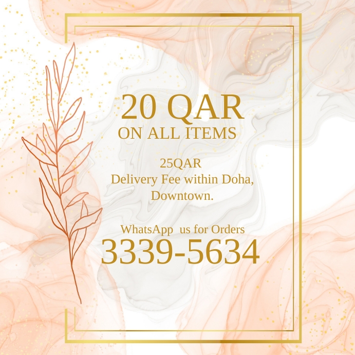 Copy of 32 QHP | PosterMyWall