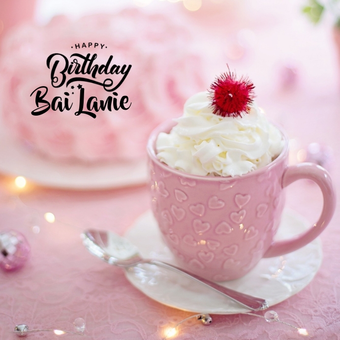 Copy of 320 HBD | PosterMyWall