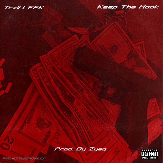 Copy of MONEY GUN mixtape cover art design template | PosterMyWall