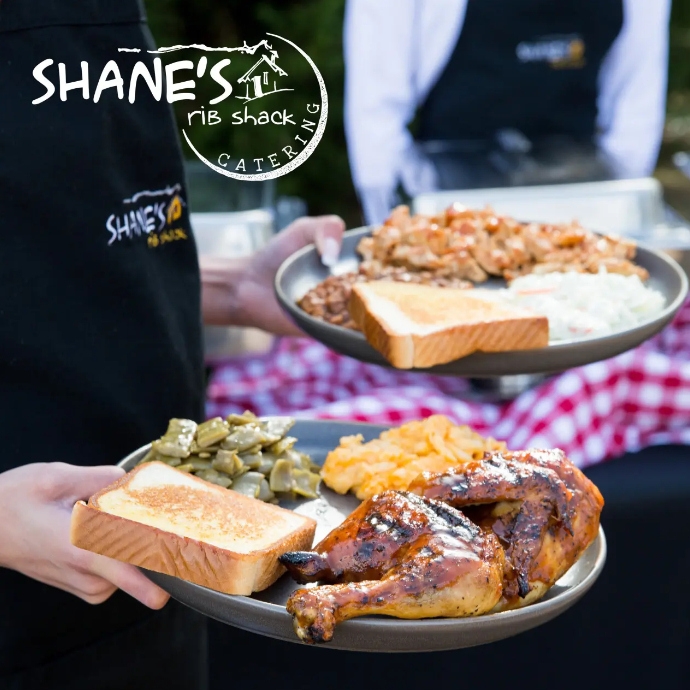 Copy of SHANE'S RIB SHACK | PosterMyWall