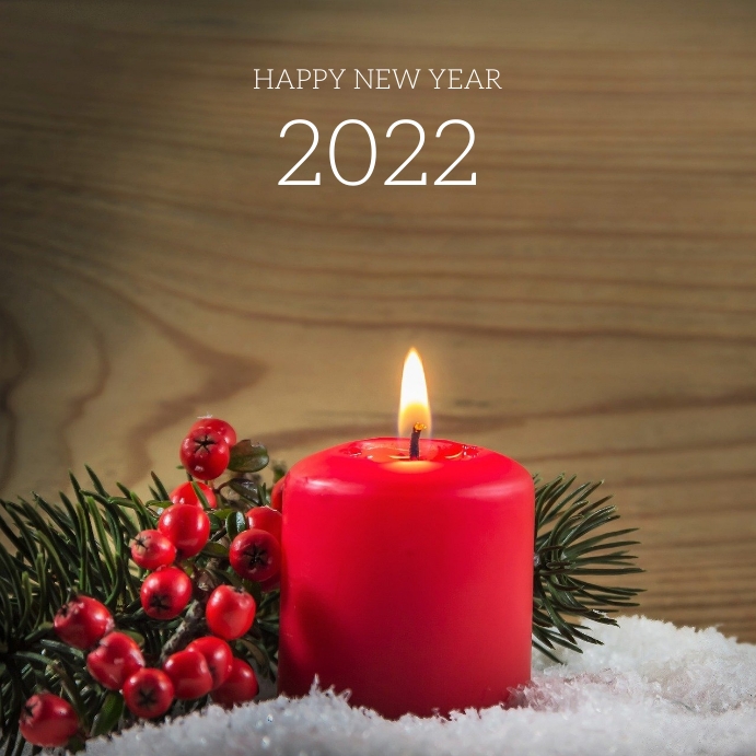 321 New Year Template | PosterMyWall