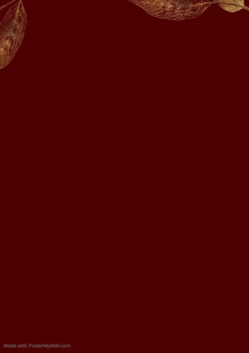 New Years Day Restaurant Menu Template | PosterMyWall