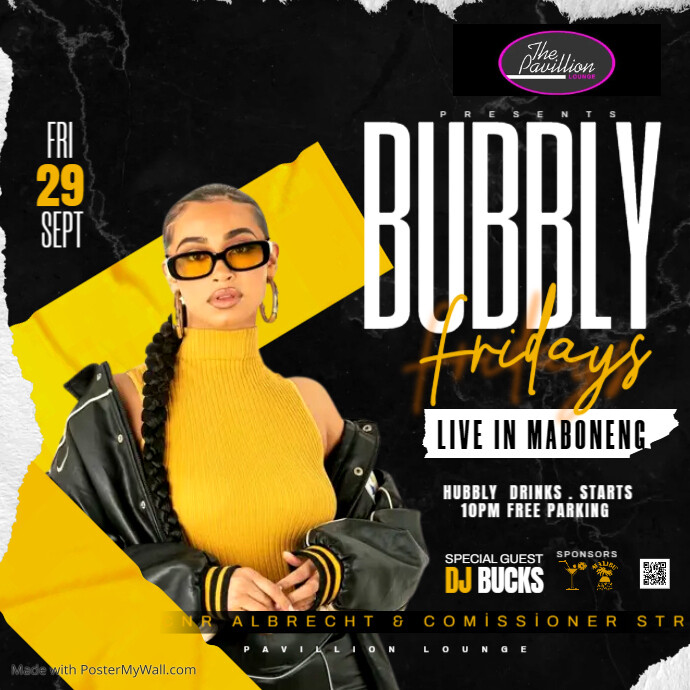 night party event post | PosterMyWall