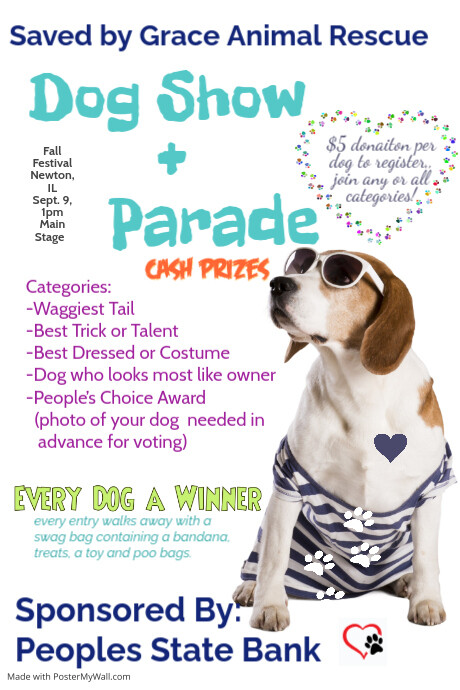 Dog Show Flyer | PosterMyWall