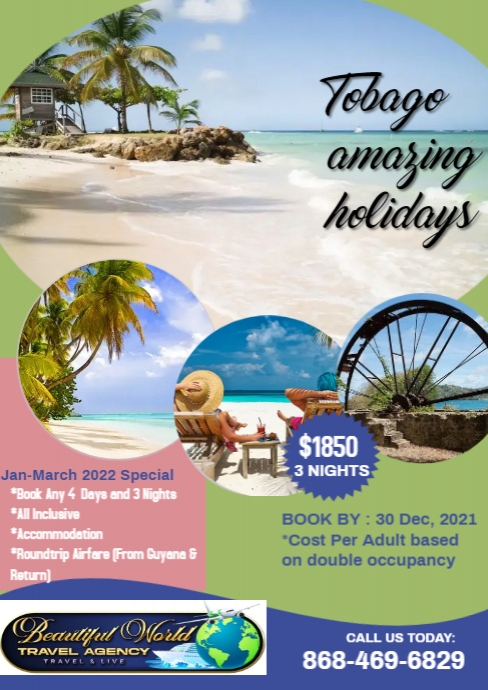 Copy of travel | PosterMyWall