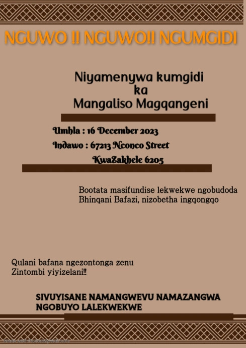 MGIDI INVITE (1) | PosterMyWall