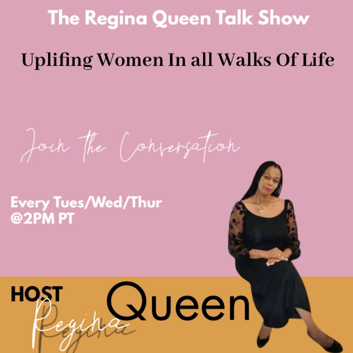 Copy of Radio Show Host Flyer | PosterMyWall