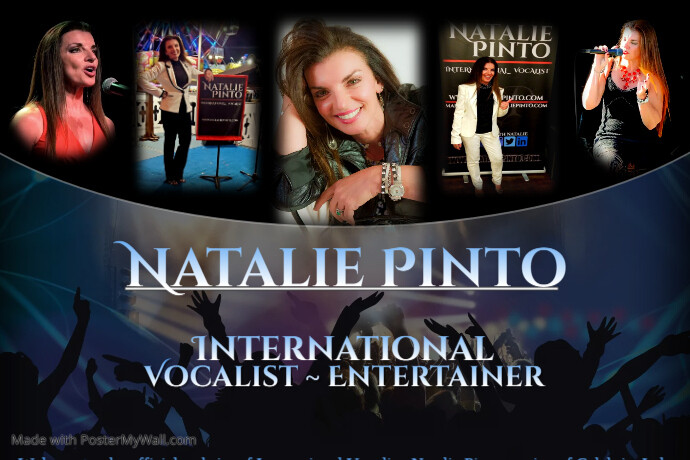 Copy of “International" Italian-American / Vocalist-Entertainer ...