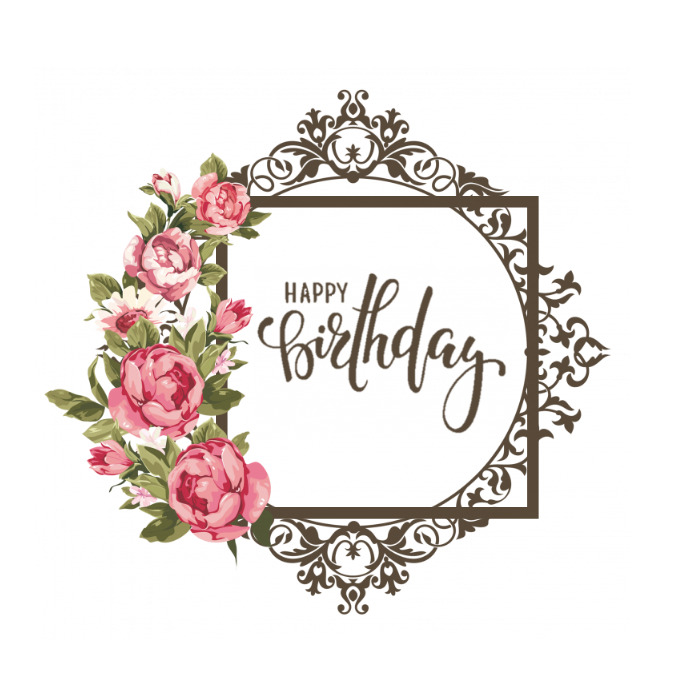 Copy of 325 HBD | PosterMyWall