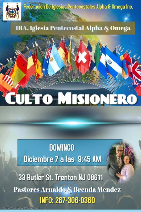 MISIONES | PosterMyWall