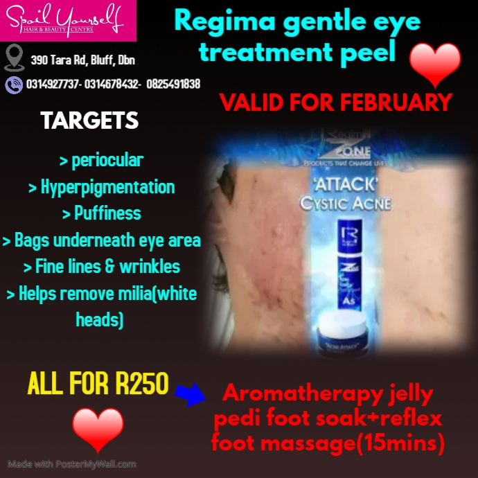 SYSA Regima Peel Feb 2022 | PosterMyWall