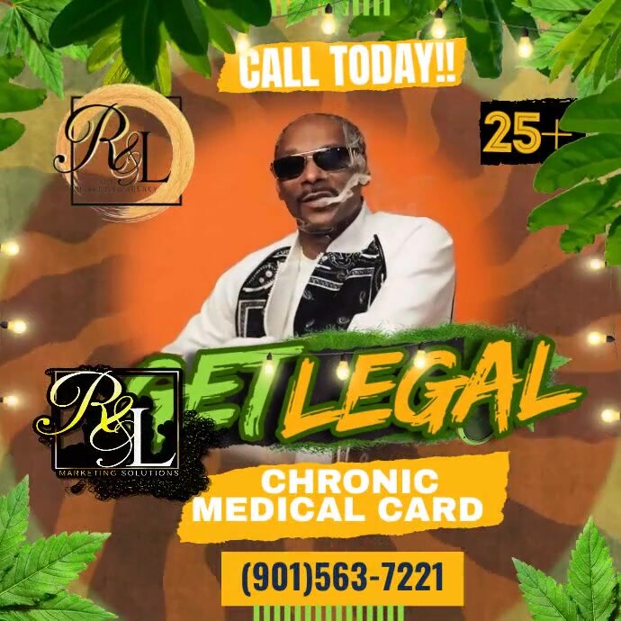 Copy of 420 Day Weed Party Post Template | PosterMyWall