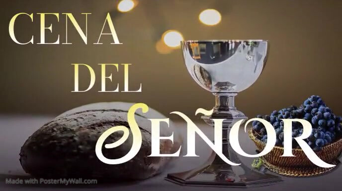 Holy Communion template | PosterMyWall