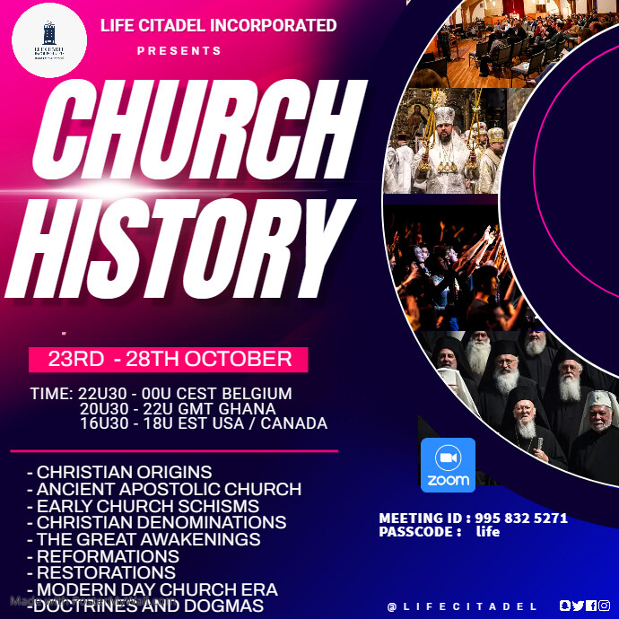 Copy of divine change | PosterMyWall