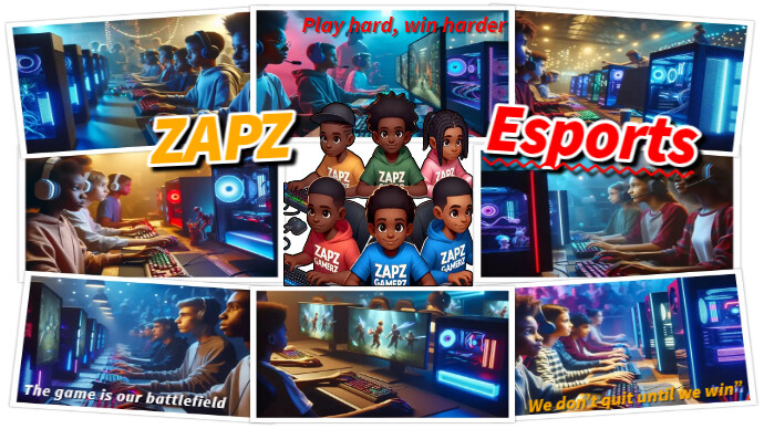 esports | PosterMyWall