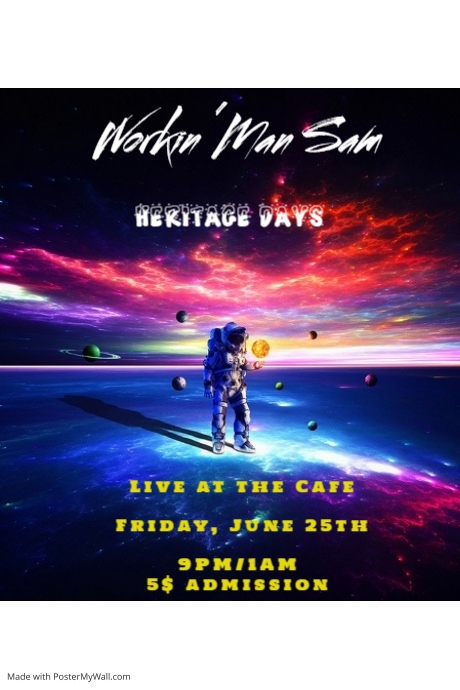 Copy of Mixtape/Album Cover Art | PosterMyWall