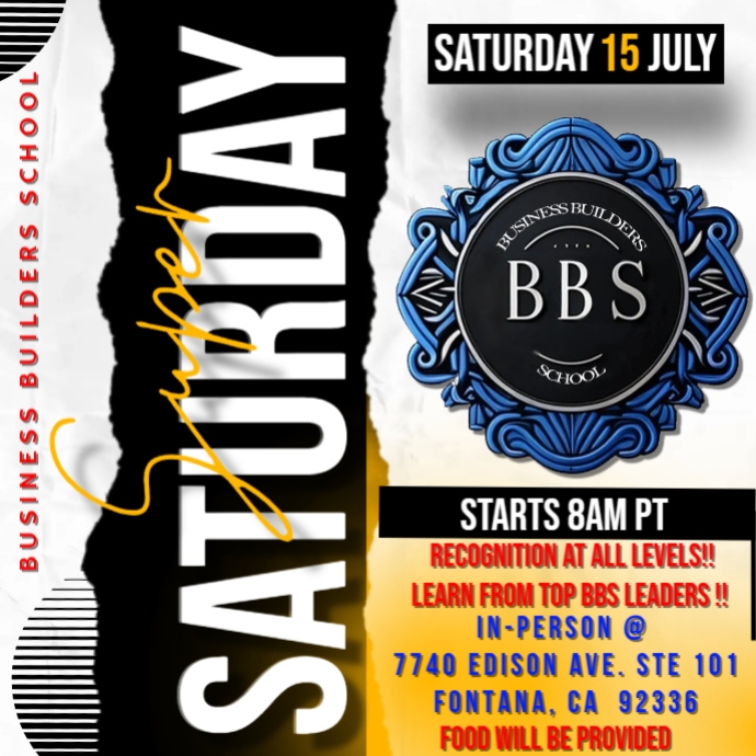 super saturday flyer | PosterMyWall