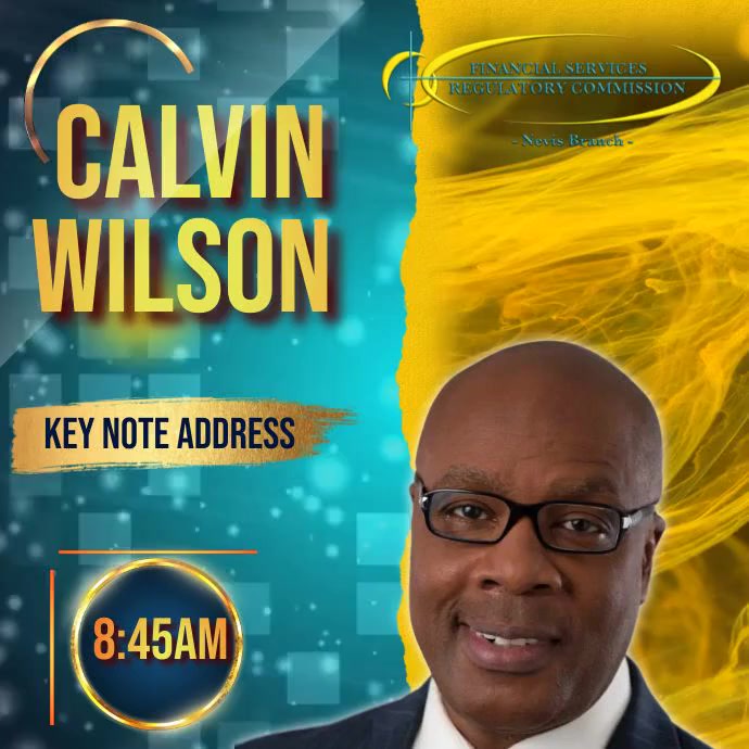 Copy of Wilson Key Note Address Video Intro | PosterMyWall