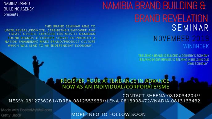 Copy of Business Conference Event Video Template | PosterMyWall