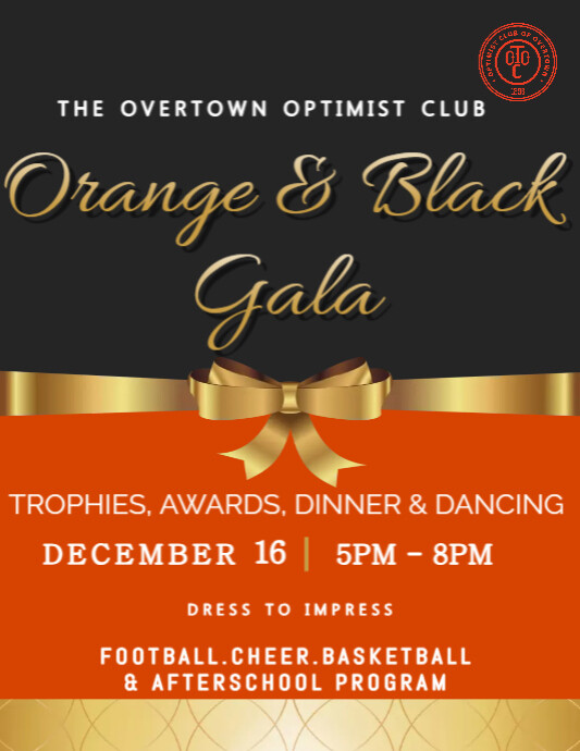 Charity Dinner Event Invitation Template (1) | PosterMyWall