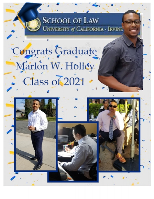 Lawn Sign Grad | PosterMyWall