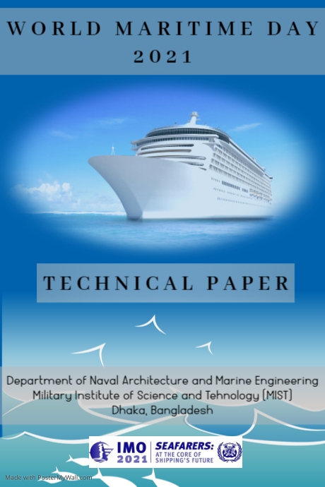 Copy of WORLD MARITIME DAY | PosterMyWall