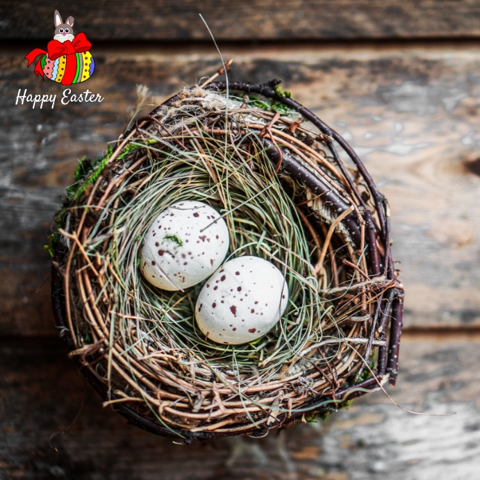 33 Easter Template | PosterMyWall