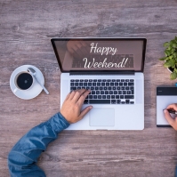 38 Weekend Template | PosterMyWall