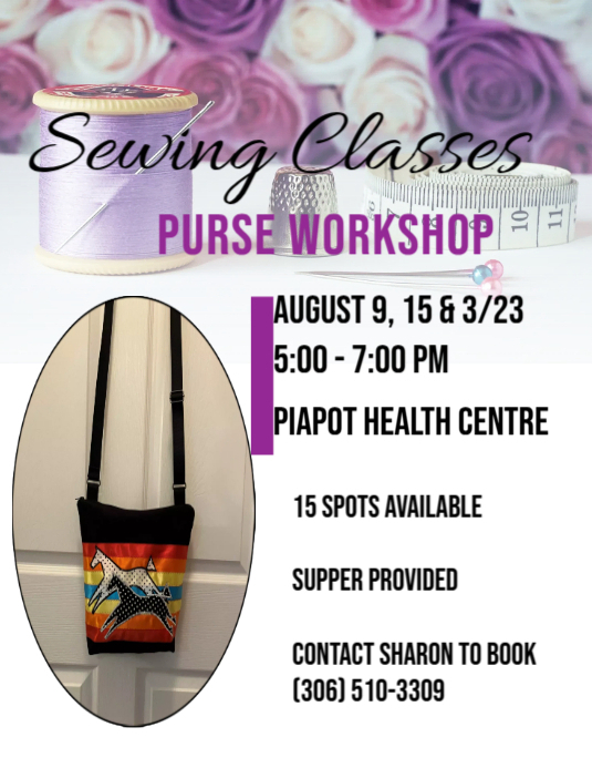 Sewing Classes | PosterMyWall