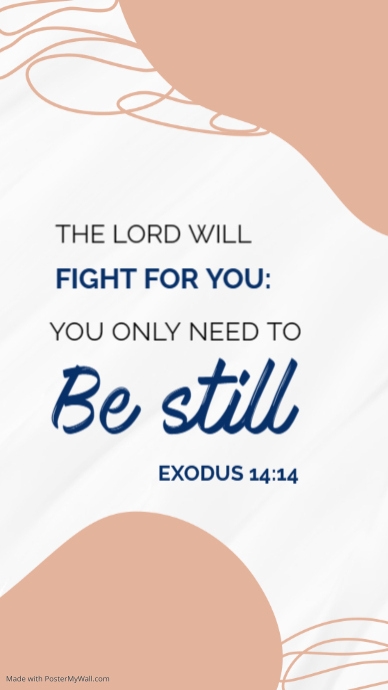 BIBLE VERSE TEMPLATE | PosterMyWall