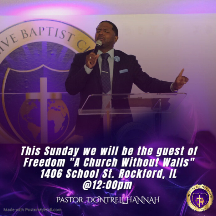 quote pastor | PosterMyWall
