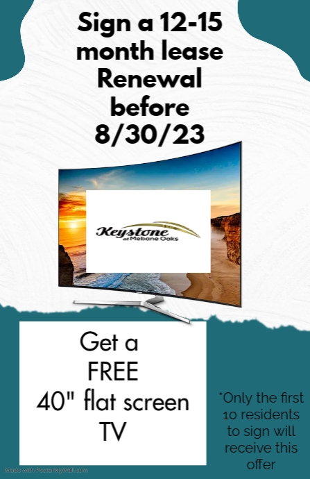 Copy of SMART TV FLYER | PosterMyWall