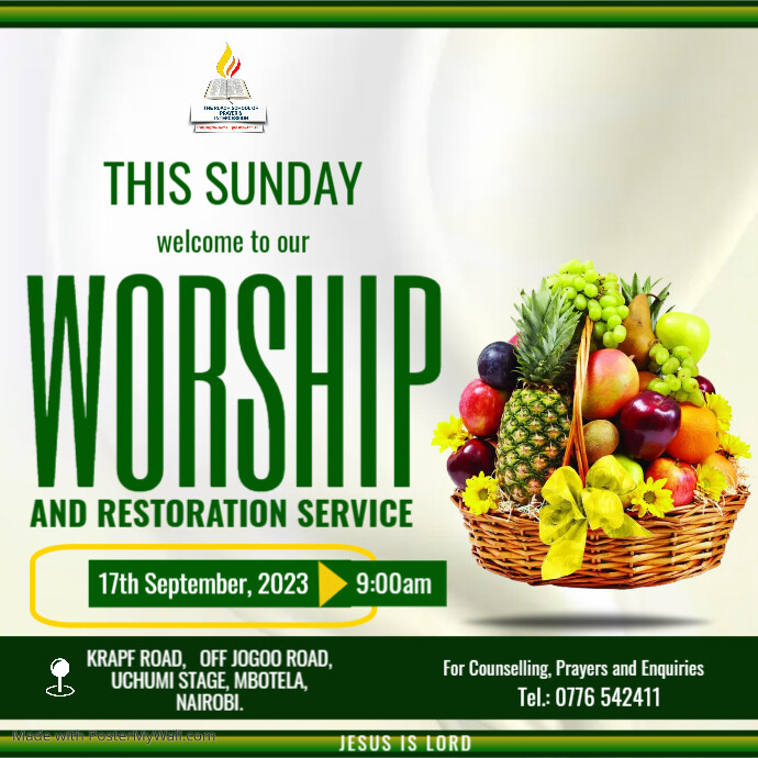 harvest service | PosterMyWall