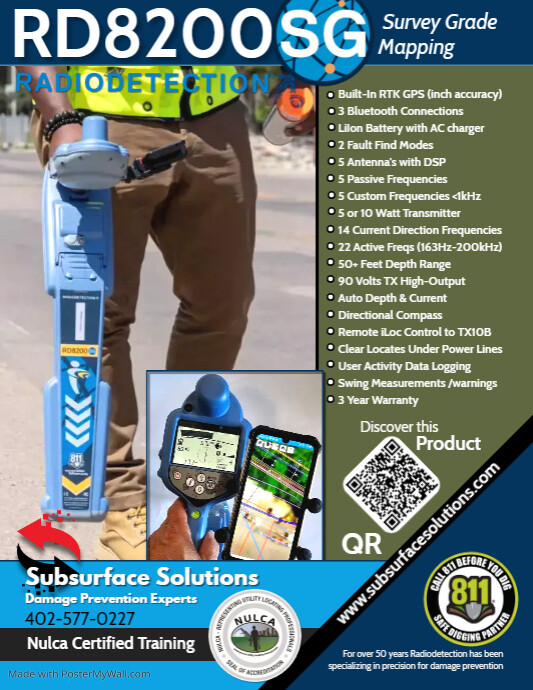 RD8200SG | PosterMyWall