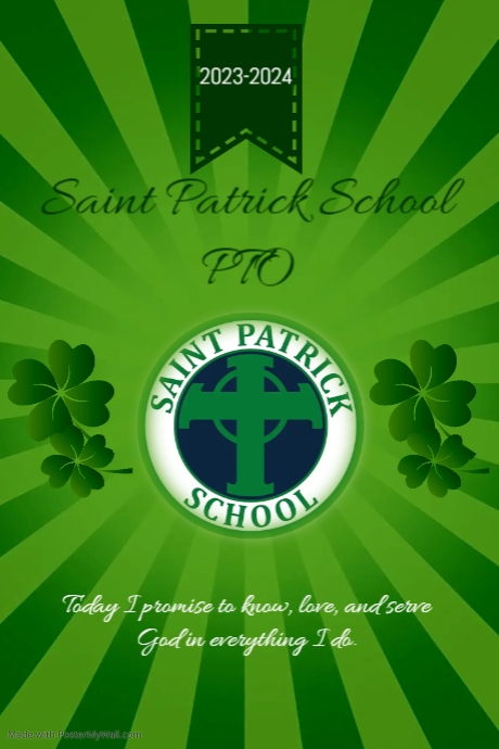 Copy of St. Patricks Day | PosterMyWall