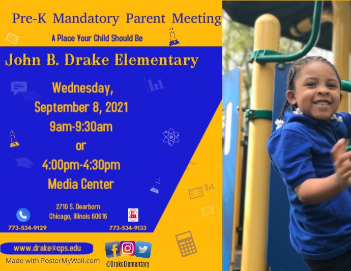 Copy of Online Classes Facebook Post | PosterMyWall