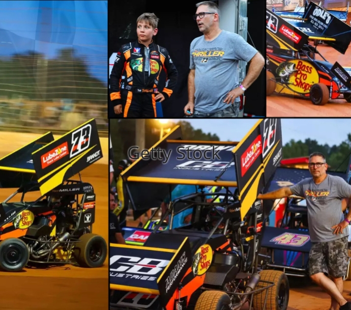 Wyatt Miller | PosterMyWall