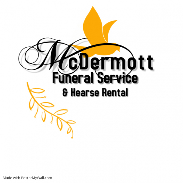 Mcdermott logo | PosterMyWall
