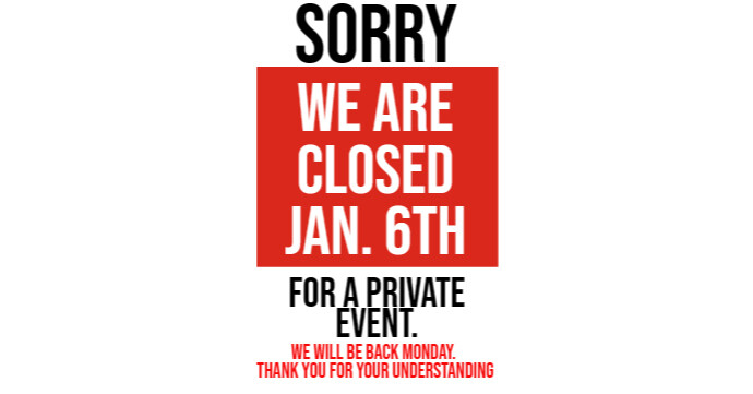 closed sign (2) | PosterMyWall