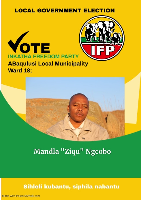 Copy of Copy of UDA Poster | PosterMyWall