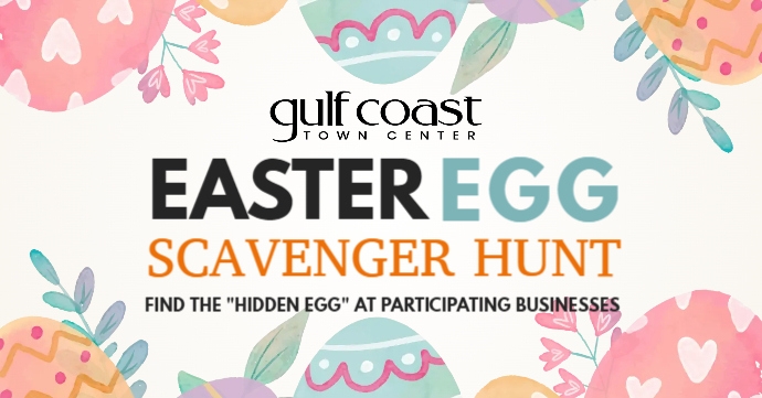 Easter Egg Scavenger Hunt | PosterMyWall