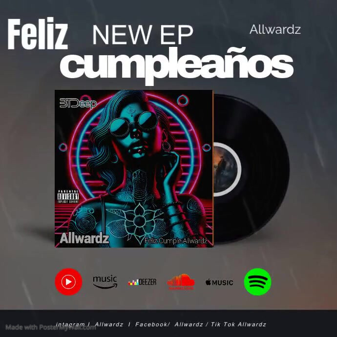 music cover | PosterMyWall