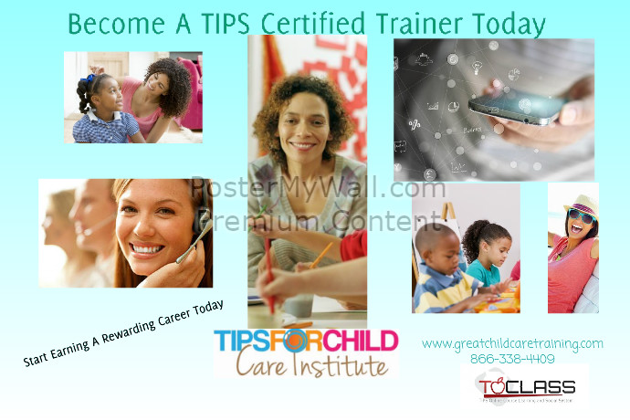 Tips Instructors Needed | PosterMyWall