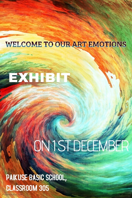 EMOTIONS | PosterMyWall