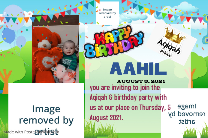 Poster Maker Tool | PosterMyWall